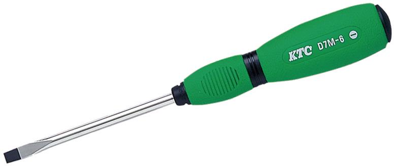 【楽天市場】KTC D7M-6 ソフトドライバ マイナス：無線計画 インカムショップ