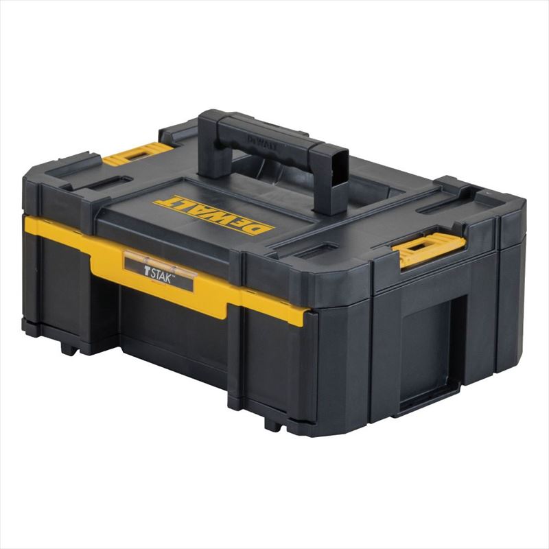 【楽天市場】\エントリーでさらにポイント最大10倍／ DEWALT デウォルト DWST17803 TSTAK チェスト 1Drawers ...