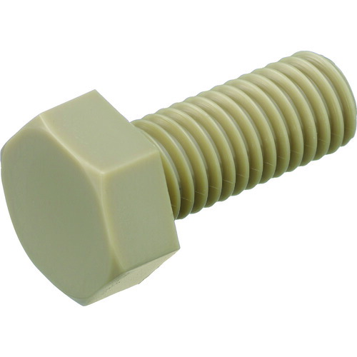 【楽天市場】トラスコ TRUSCO ポリエーテルエーテルケトン(PEEK)六角ボルト M5X25 50本入 BPEEK-BTM5X25：無線計画 インカムショップ