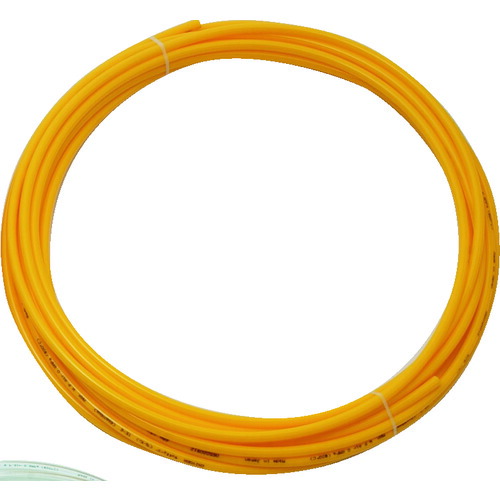 【楽天市場】トラスコ TRUSCO ポリウレタンチューブ 6X4.0mm 10m巻 イエロー TEN-6-10-Y：無線計画 インカムショップ
