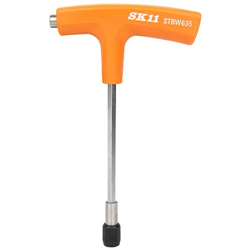 【楽天市場】\当店限定！店内3商品購入でP10倍／ SK11 T型ビットハンドル STBW635：無線計画 インカムショップ