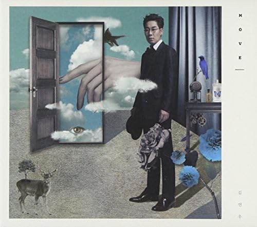 【楽天市場】Kim Yeon Woo Mini Album Vol. 2 - Move キム・ヨヌ ???：ミュージックバンク楽天市場店