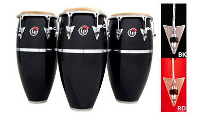 【楽天市場】LP Patato Model Congas：LP552X-1 PTT 12 1/2" Tumbadora ブラック：musicfarm