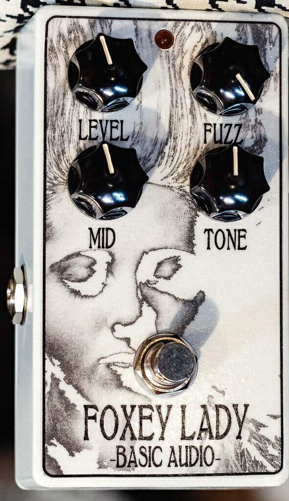 【楽天市場】Basic Audio Foxey Lady [直輸入品][並行輸入品]【ベーシックオーディオ】【新品】：MUSIC LAB