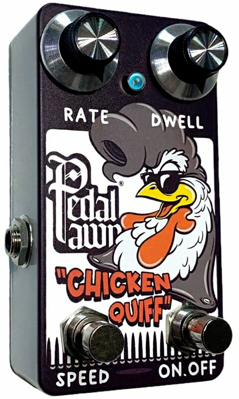 【楽天市場】Pedal Pawn CHICKEN QUIFF【1年保証】【ペダルポーン】【新品】：MUSIC LAB
