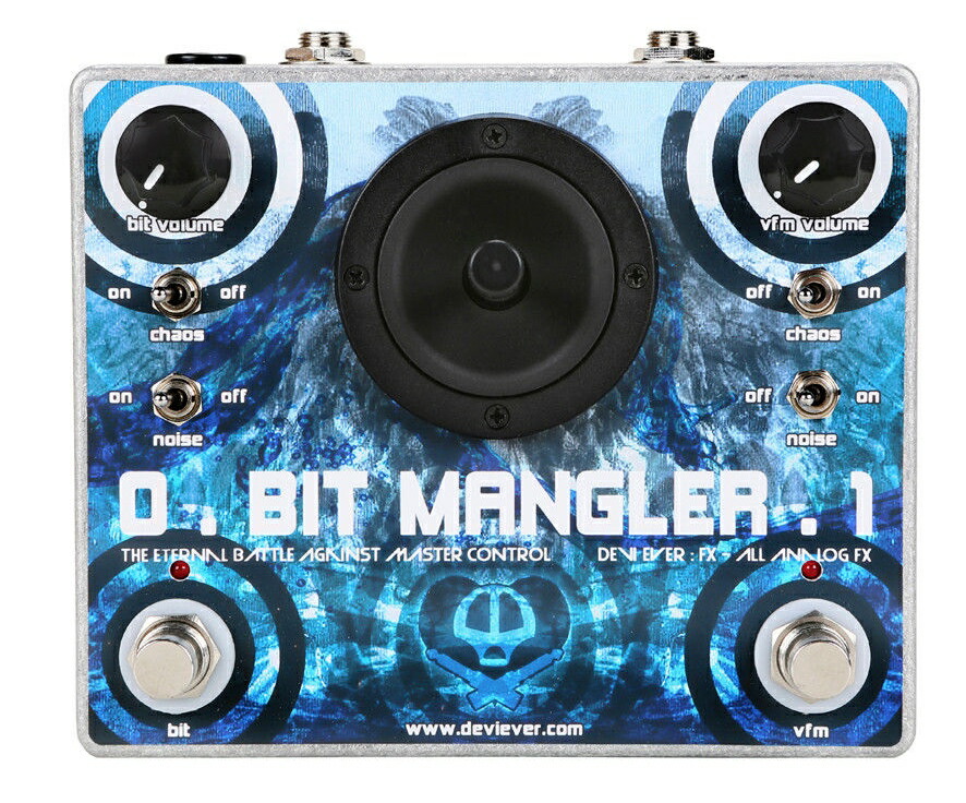 【楽天市場】Devi Ever Bit Mangler【1年保証】【デヴィエヴァー】【新品】：MUSIC LAB