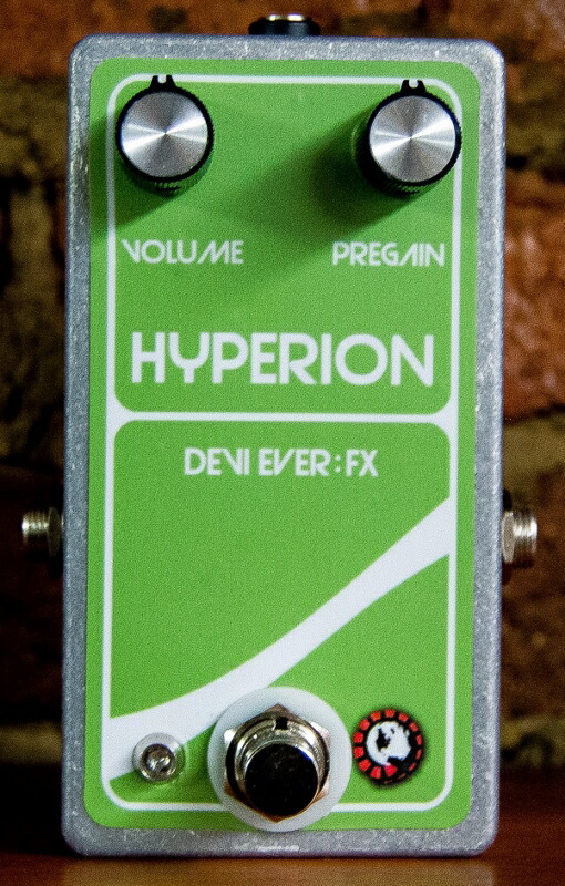 【楽天市場】Devi Ever Hyperion【1年保証】【デビエバー】【ハイペリオン】【新品】：MUSIC LAB