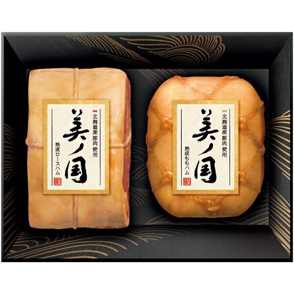 【楽天市場】【夏ギフト】日本ハム北海道 プレミアム 美ノ国：マックスバリュ東海楽天市場店