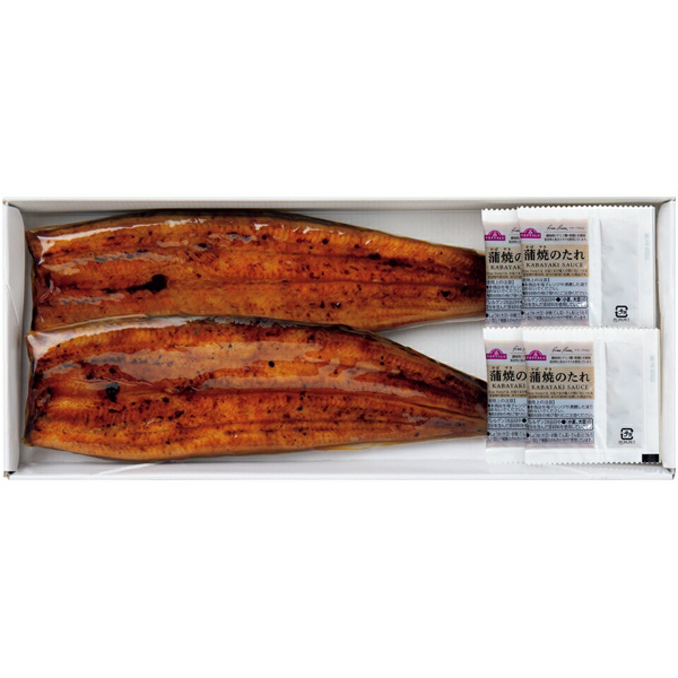 【楽天市場】【夏の贈りもの】トップバリュグリーンアイナチュラル うなぎ蒲焼特大2尾：マックスバリュ東海楽天市場店