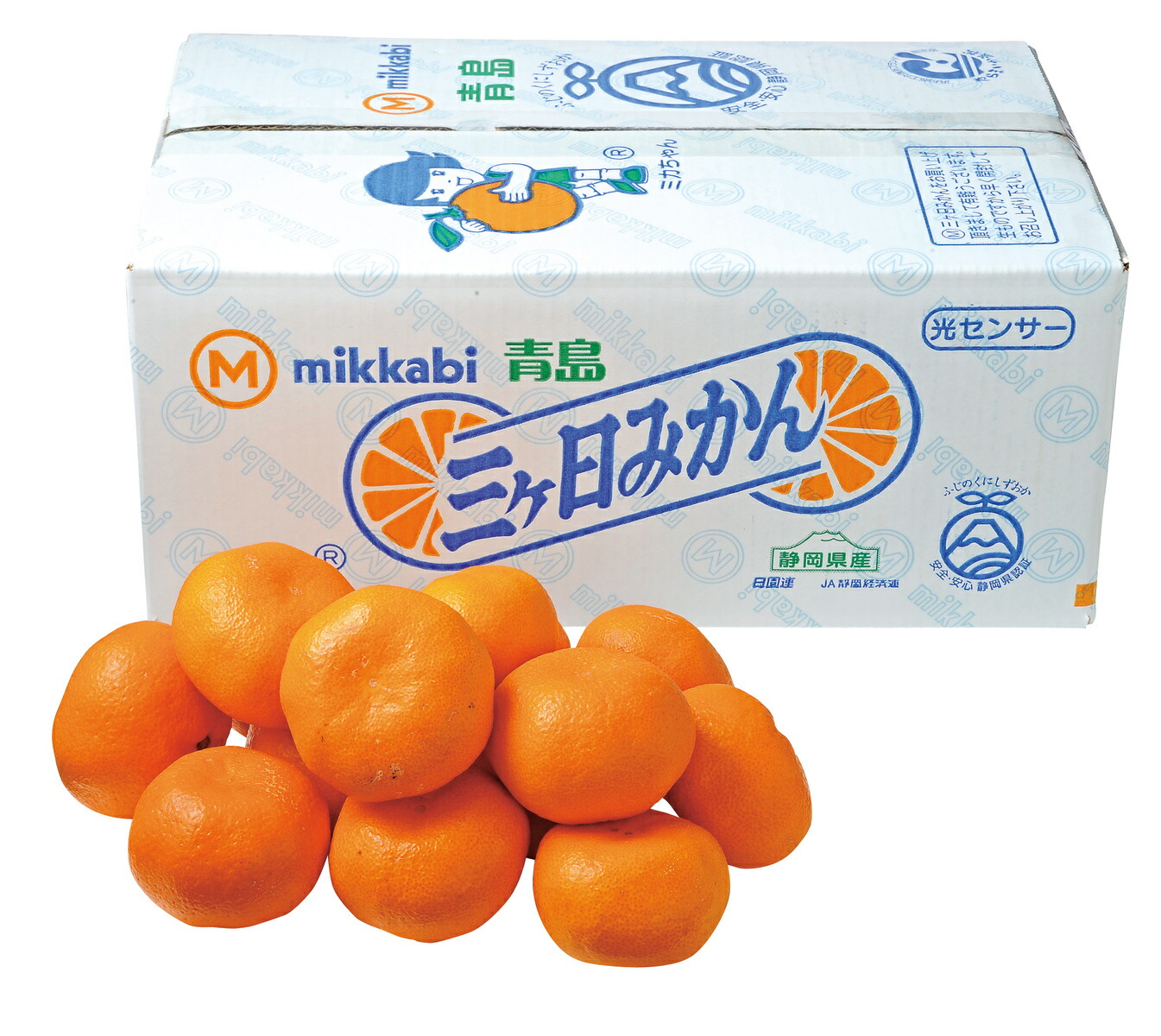 【楽天市場】【みかんギフト】静岡県産 三ケ日青島みかん 2Lサイズ 7kg（優以上）：マックスバリュ東海楽天市場店