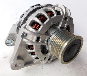 【楽天市場】【中古】 オルタネーター ボッシュ製 三菱ふそうキャンター用 F000 BL0 622/MK667724【新古品・コア返却不要 ...