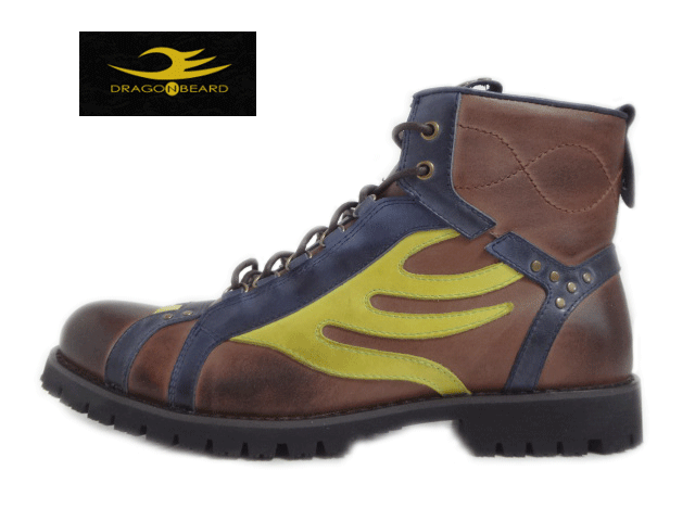 楽天市場】ドラゴンベアード メンズ エンジニアブーツ DRAGON BEARD DX