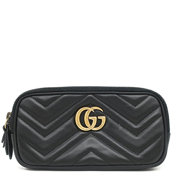 楽天市場】【バッグ】GUCCI グッチ GGマーモント キルティング