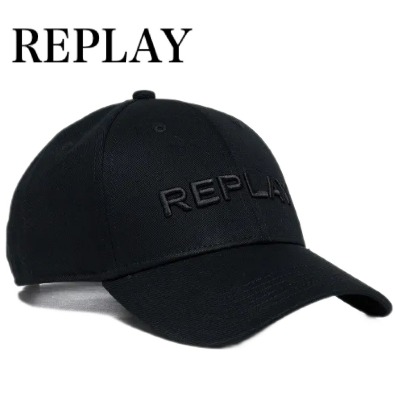 【楽天市場】REPLAY リプレイ キャップ 帽子 メンズ レディース ユニセックス オールシーズン 人気デザイン プレゼント ギフト ...