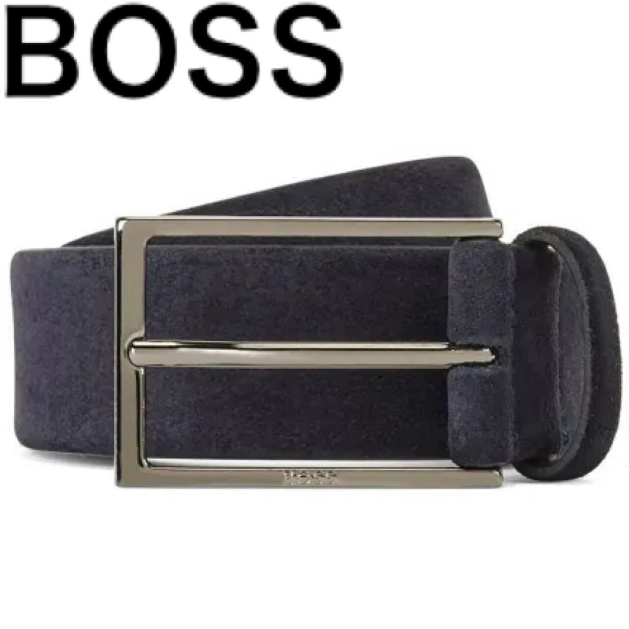 【楽天市場】HUGO BOSS ヒューゴボス メンズ ベルト ロゴ ブランド サイズ調節 プレゼント ギフト 高級感 ビジネス ファッション ...