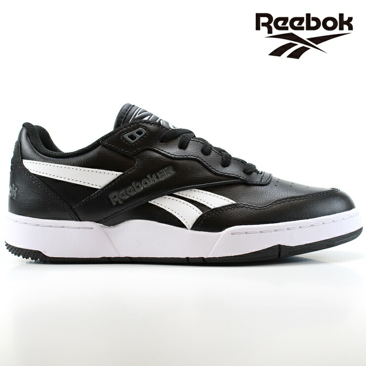 【楽天市場】リーボック メンズスニーカーReebok BB 4000 II コアブラック 100033315リーボック スニーカー：フットパークヌシセ