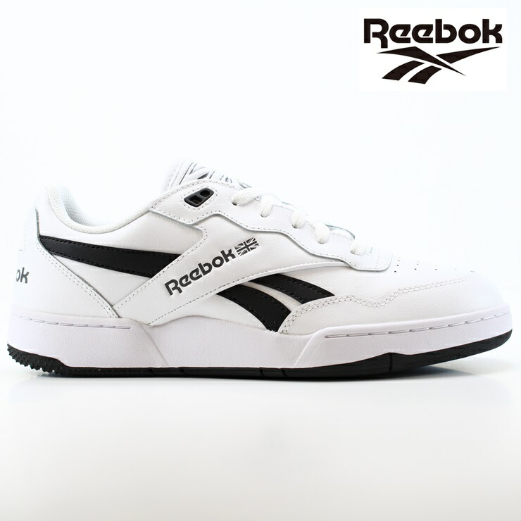【楽天市場】リーボック メンズスニーカーReebok BB 4000 II フットウェアホワイト 100033316リーボック スニーカー ...