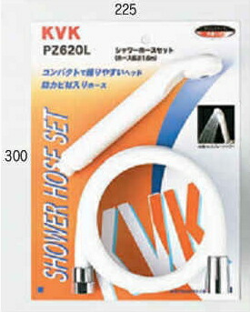 【楽天市場】KVK シャワーセット PZ620L：リライフプラザ 楽天市場店