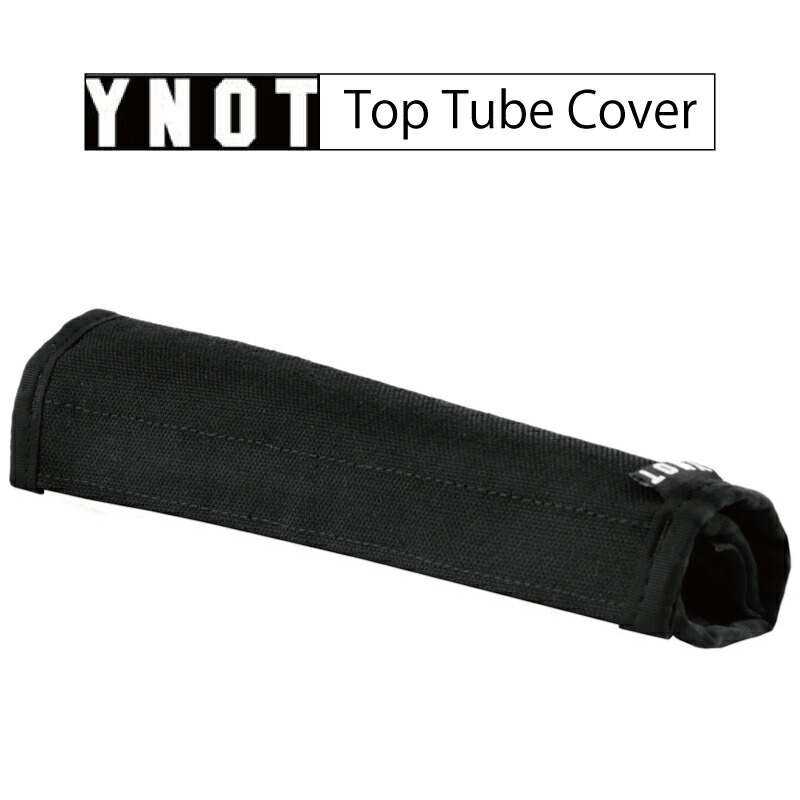 【楽天市場】YNOT Top Tube Cover Medium | ワイノット トップチューブカバー トップチューブプロテクター ミディアム ...