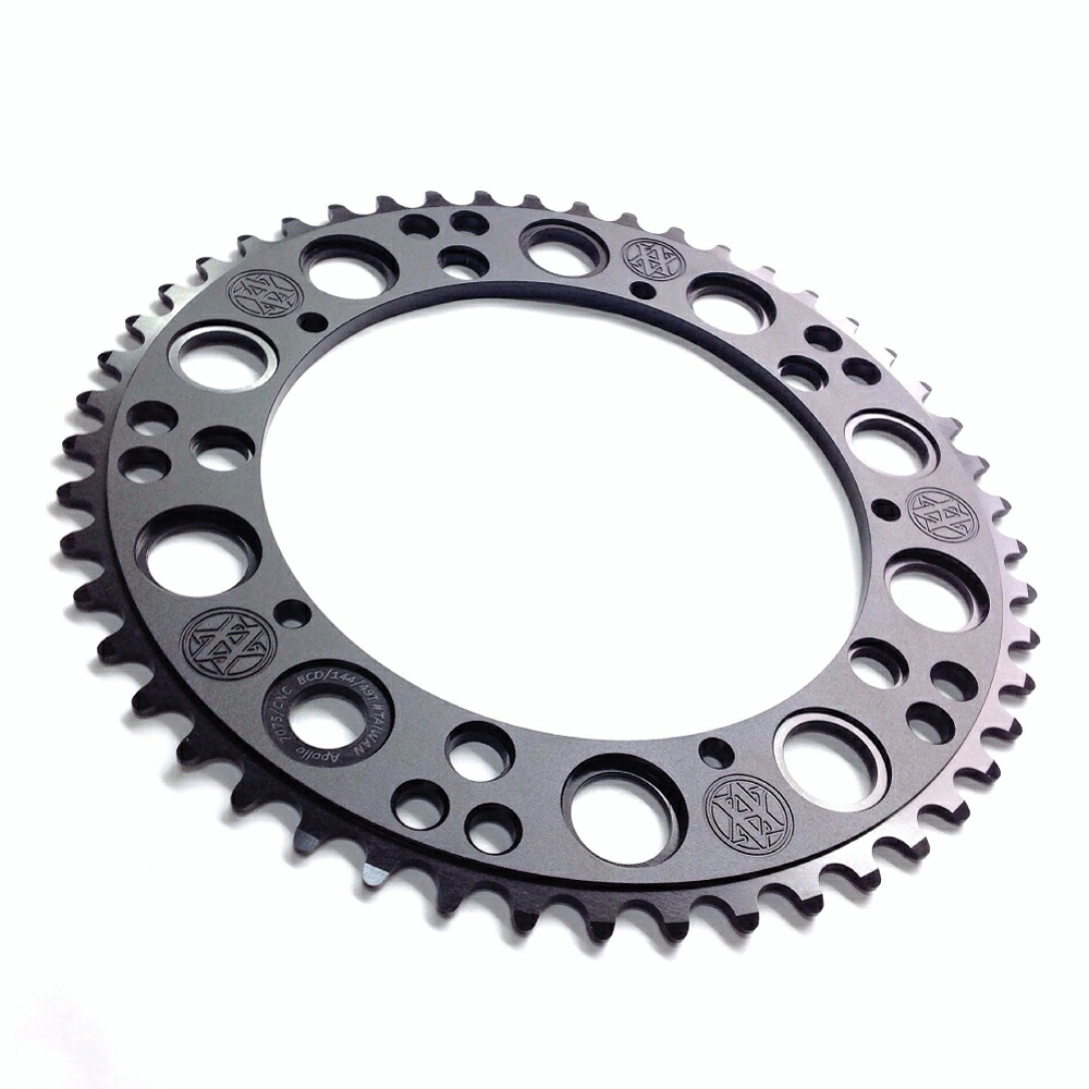 【楽天市場】アルター チェーンリング ALTER CHAINRING APOLLO ピストバイク 自転車 ブラック：LongEdge