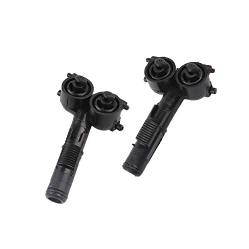【楽天市場】2個 ヘッドライトヘッドランプウォッシャーノズルスプレー ta Mk5 2006-2009 1K6955103 1K6955104 ...