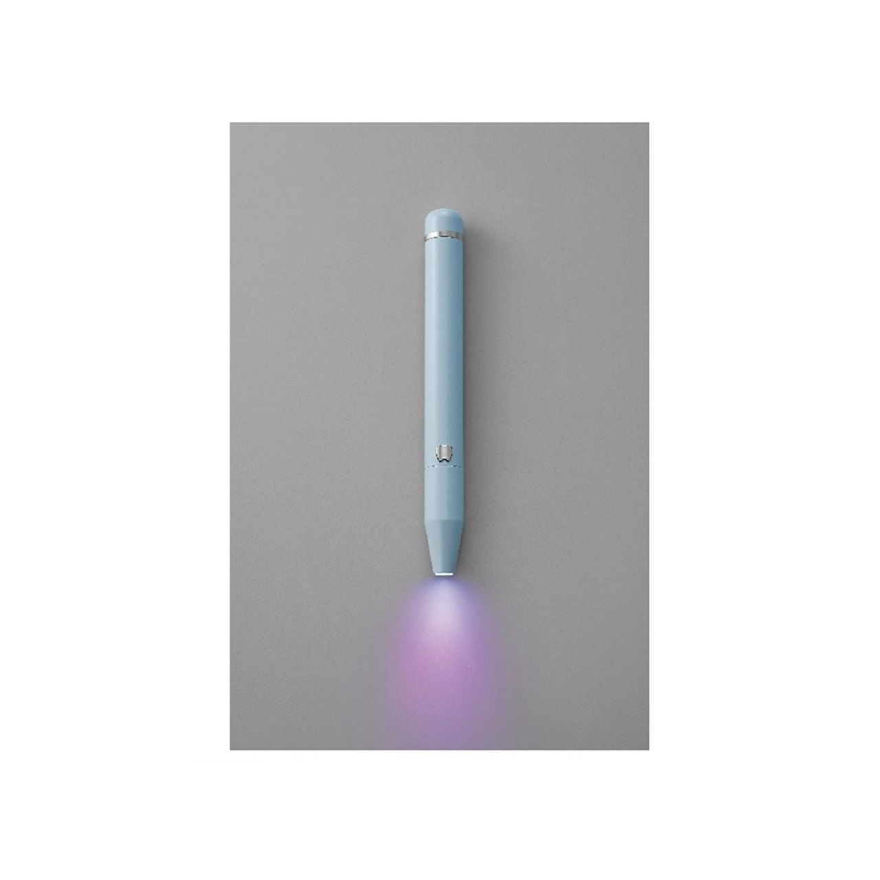 【楽天市場】miph. 歯垢チェッカー ライトブルー MPC1 正規品 MPC-1：自分にピッタリ家電の「マイピタ」