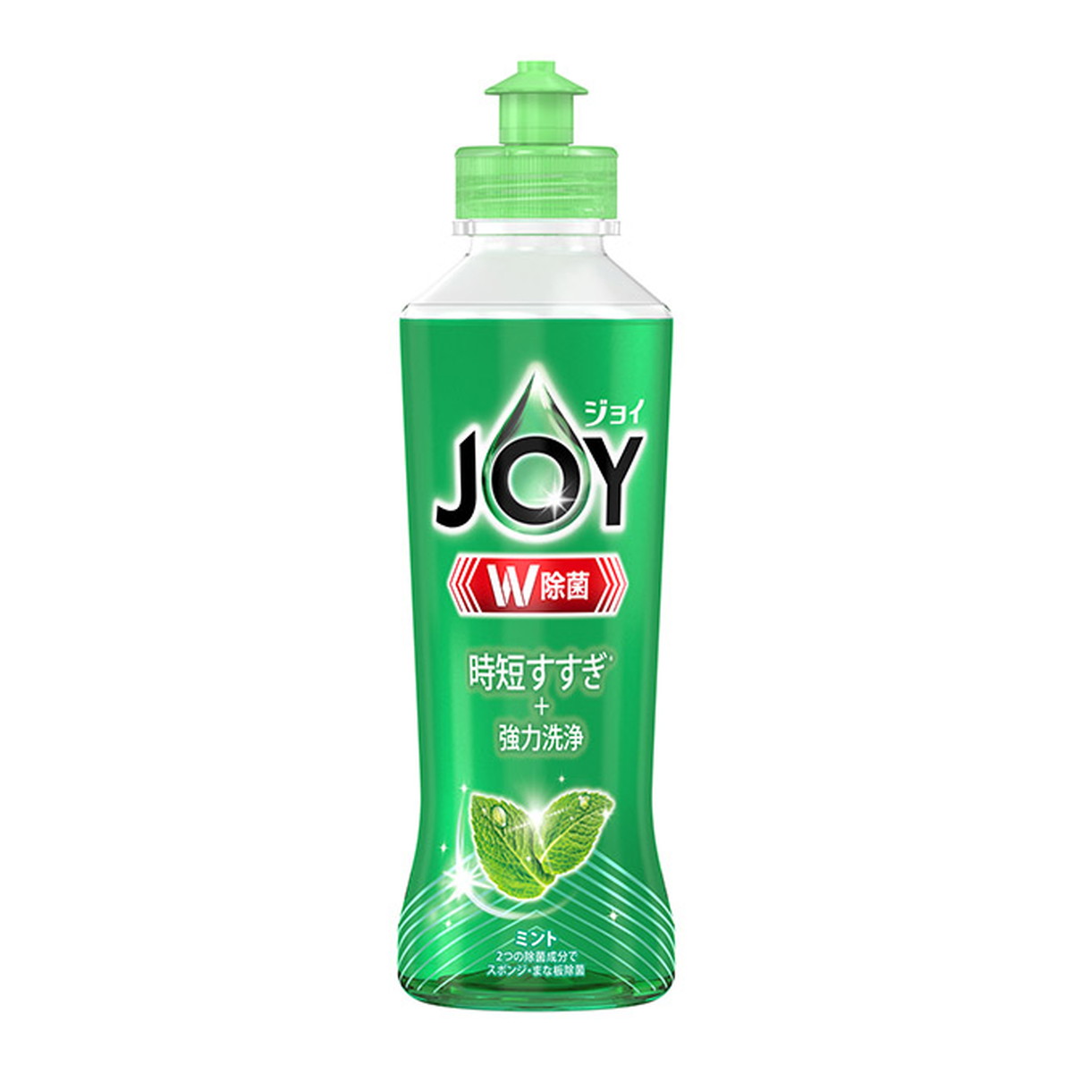 【楽天市場】P&G ジョイ JOY W除菌ジョイ コンパクト ミントの香り 本体 170ml：マイレピ P＆Gストア