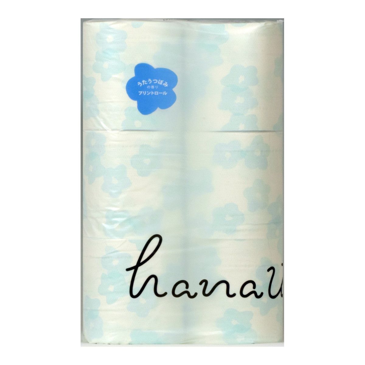 【楽天市場】【今だけお得！数量限定セール】西日本衛材 つぼみ hanauta ハナウタ プリント 12ロール ダブル うたうつぼみの香り トイレットペーパー ：マイレピ P＆Gストア