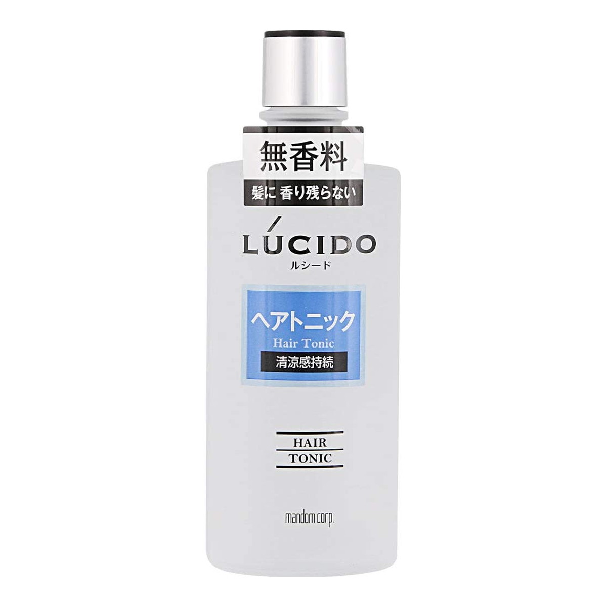 【楽天市場】【今だけお得！数量限定セール】マンダム mandom LUCIDO（ルシード） ヘアトニック 200ML ：マイレピ P＆Gストア