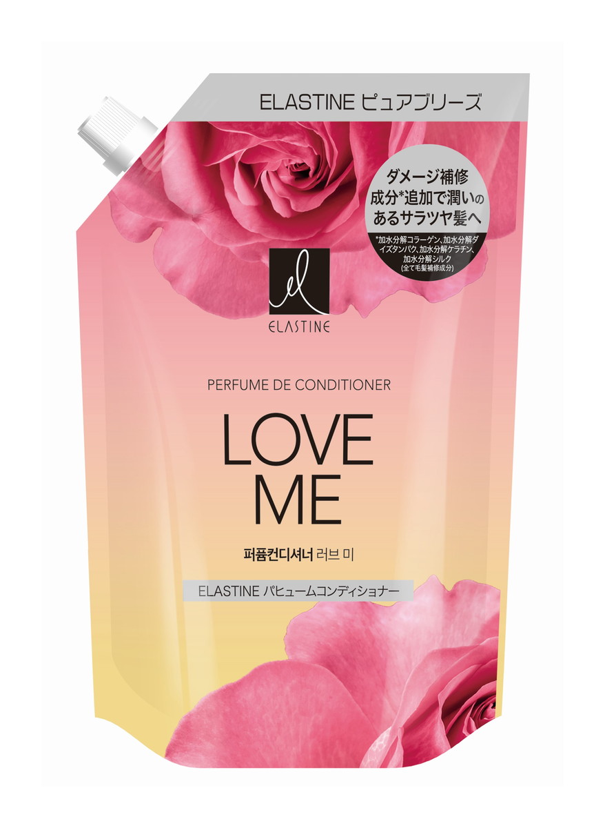 【単品19個セット】 トイレタリージャパン エラスティン Nパヒュームコンディショナー スプリングプロローグ つめかえ用 350mL(代引不可)【送料無料】 楽天市場】トイレタリージャパン エラスティン ラブミー パヒューム