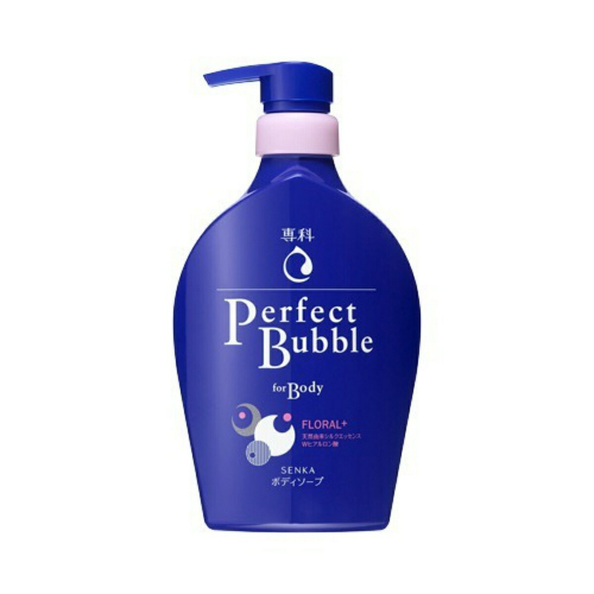 【楽天市場】ファイントゥデイ 専科 パーフェクトバブル フォーボディー 本体 500ml フローラルプラスの香り：マイレピ P＆Gストア