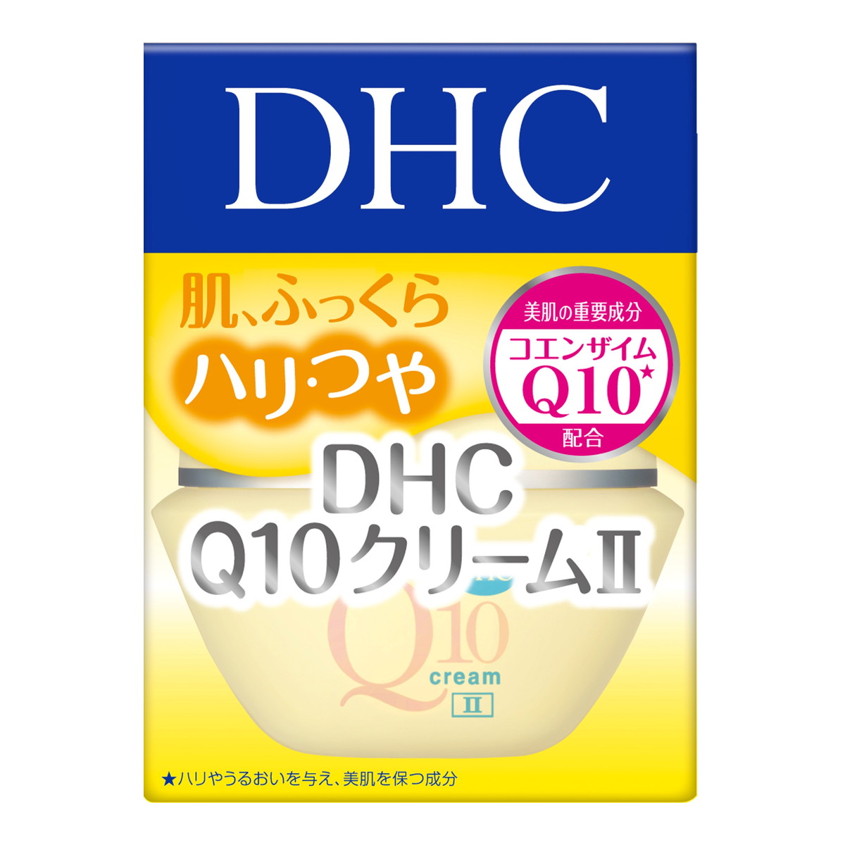 【楽天市場】【今だけお得！数量限定セール】DHC Q10クリーム2 フェイスクリーム 20g スキンケアクリーム ：マイレピ P＆Gストア