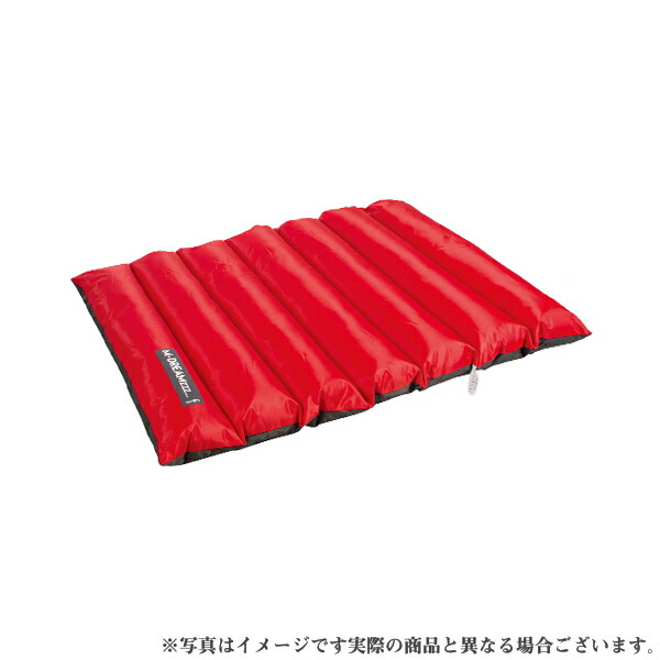 【楽天市場】M-PETS LOMBOKクッションアウトドア レッド＆グレー：MyStyleペットストア