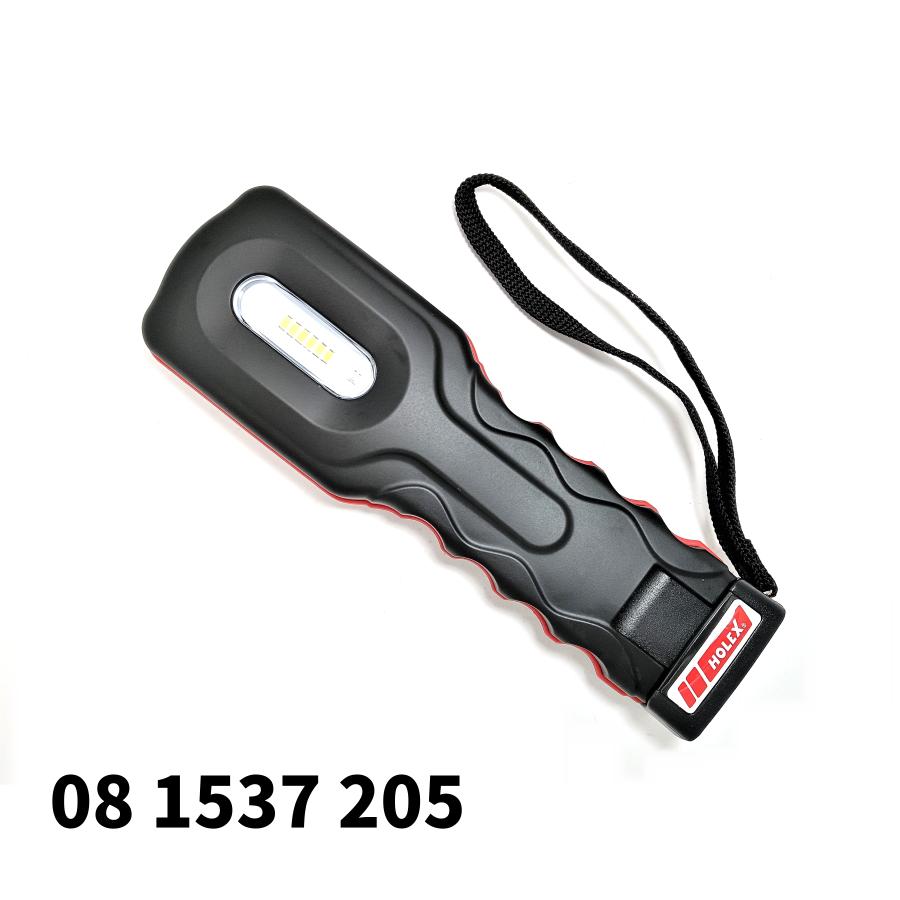 【楽天市場】HOLEX ホレックス LED 充電式 ワークライト 作業ライト 作業灯 小型 ワンタッチ 切り替え 08 1537 205 ...