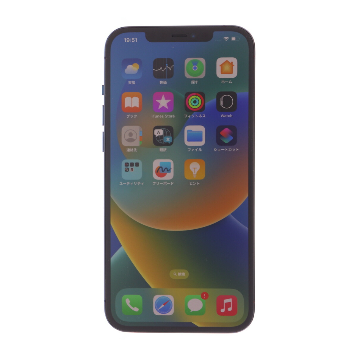 【楽天市場】Apple iPhone 12 Pro Max A2410 512GB SIMフリー 【 MyWiT CPO 認定整備済品 ...