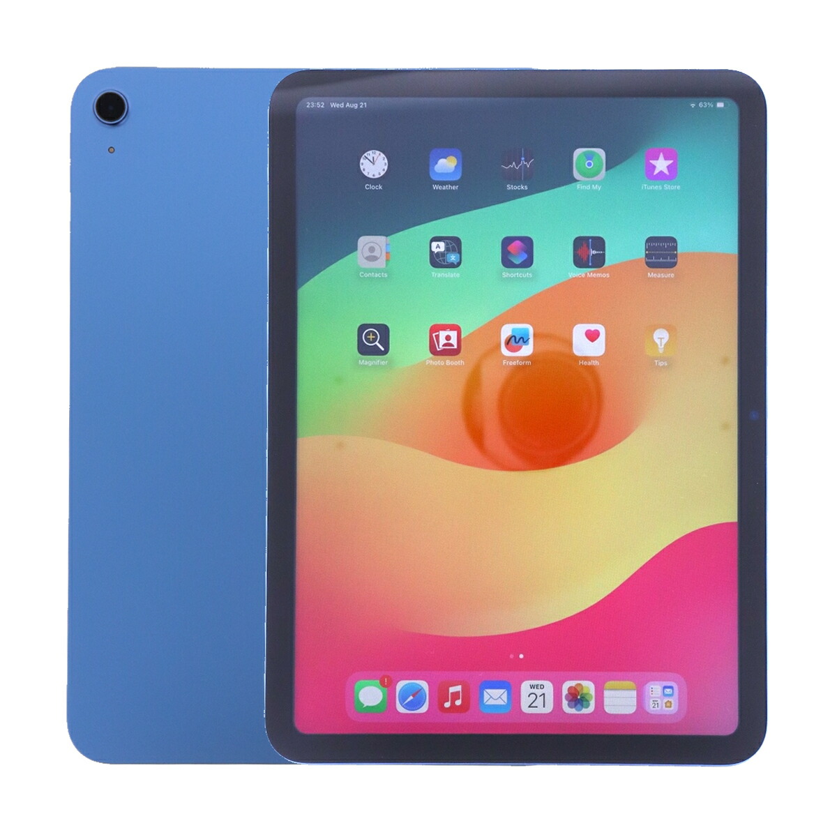 【楽天市場】【中古】 Apple iPad 第10世代 10.9インチ A2757 256GB Wi-Fi+Cellularモデル SIM ...