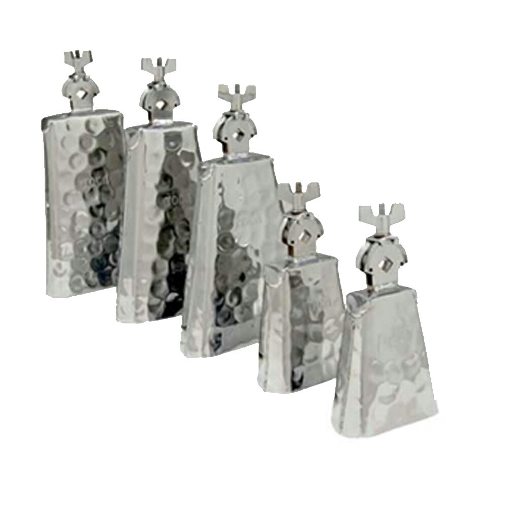 【楽天市場】TOCA/トカ Toca Products Cowbells COWBELLS PRO LINE BELLS TPC-4SS ...