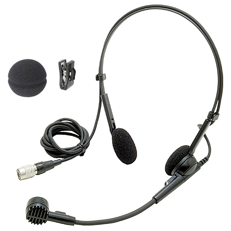 【楽天市場】オーディオテクニカ audio-technica PRO8HEcWB ヘッドフォンマイクロホン（ワイヤレス用）：N-AEGIS楽天市場店