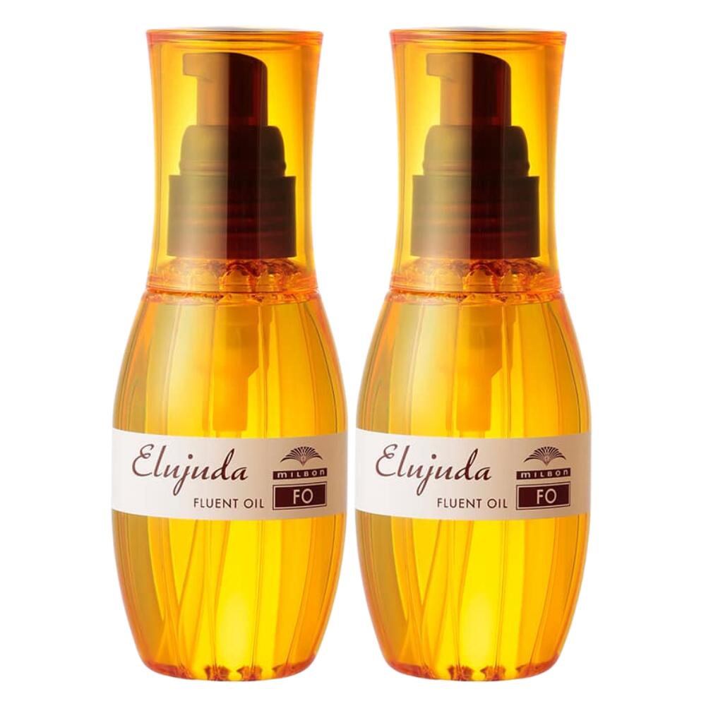 【楽天市場】【2個セット】ミルボン ディーセス エルジューダ FO 120ml 洗い流さない トリートメント オイル アウトバストリートメントオイル 流さないオイル ヘア オイル やわらかな髪 ...
