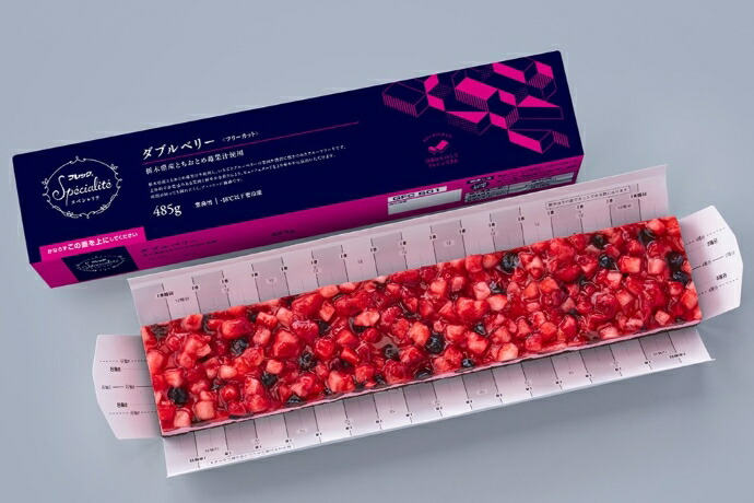 楽天市場】フレック フリーカットケーキ レアーストロベリー(栃木県産