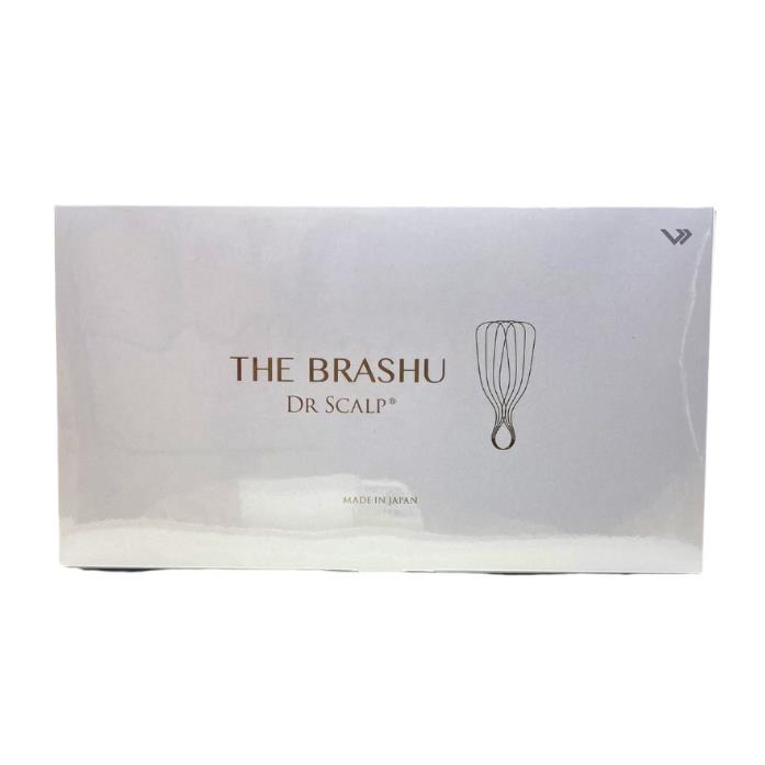 【楽天市場】DR SCALP ザ ブラシュ THE BRASHU 進化型スカルプブラシ ドクタースカルプ サロン専売 美容室専売 美容院 ...