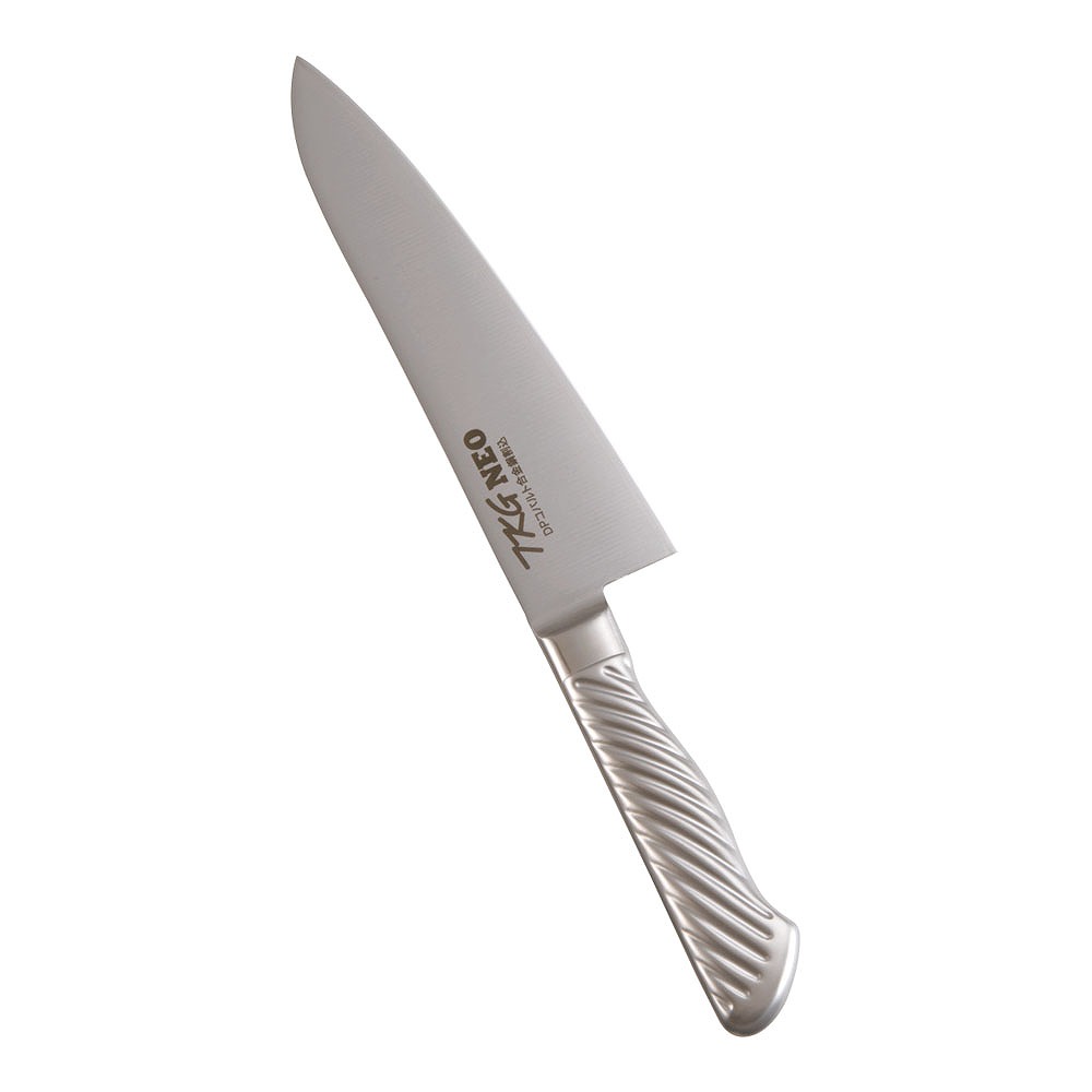 【楽天市場】TKG-NEO（ネオ）牛刀（両刃）18：フタバキッチン