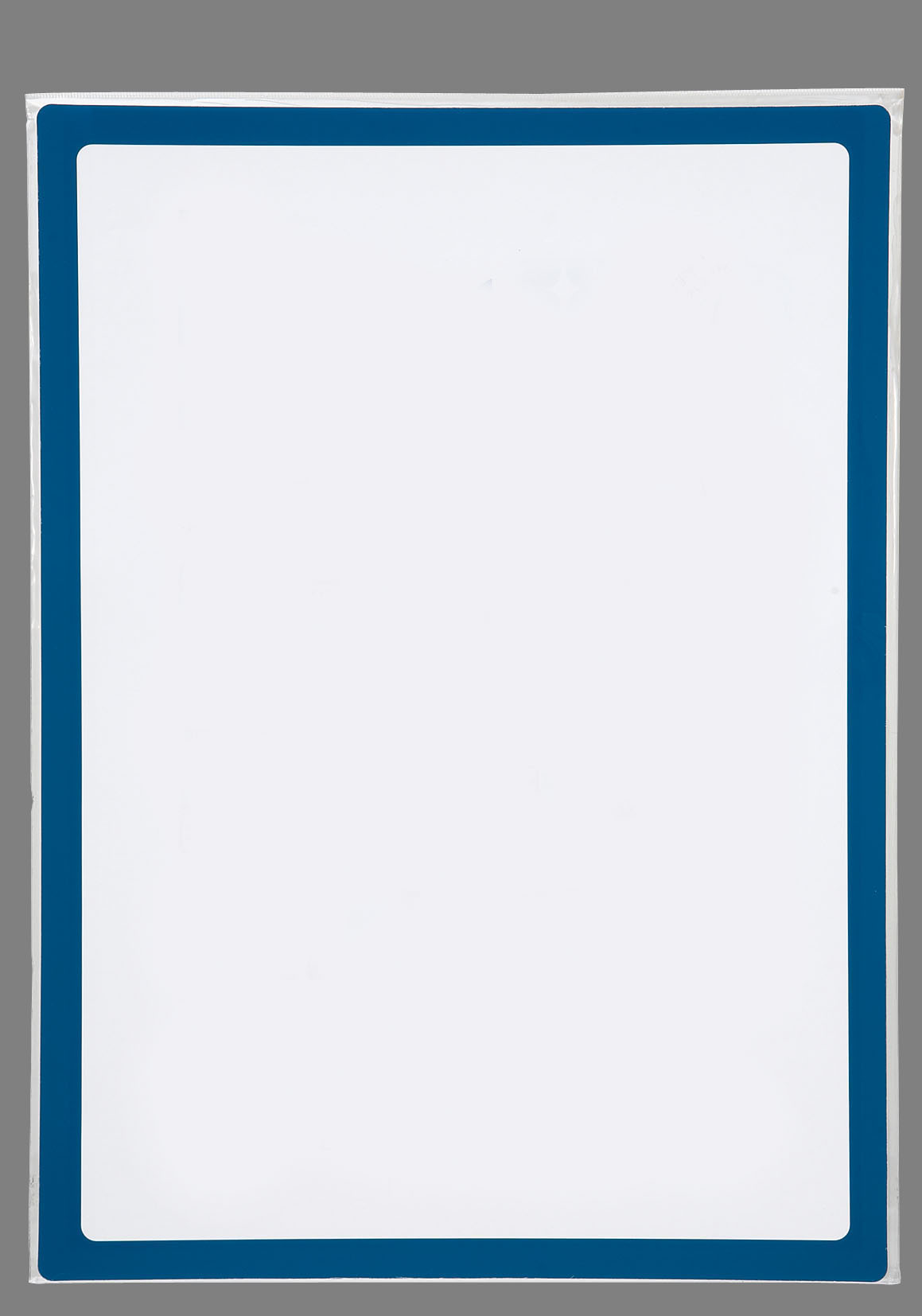 【楽天市場】ポケットパッド A4 青 PDA4−3：フタバキッチン