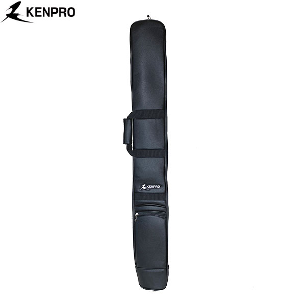 【楽天市場】剣道 竹刀袋 KENPRO ケンプロ V1-N 黒色 試合用 遠征用 39 竹刀 3本 収納 可能 ブラック 黒 人気：春日武道具