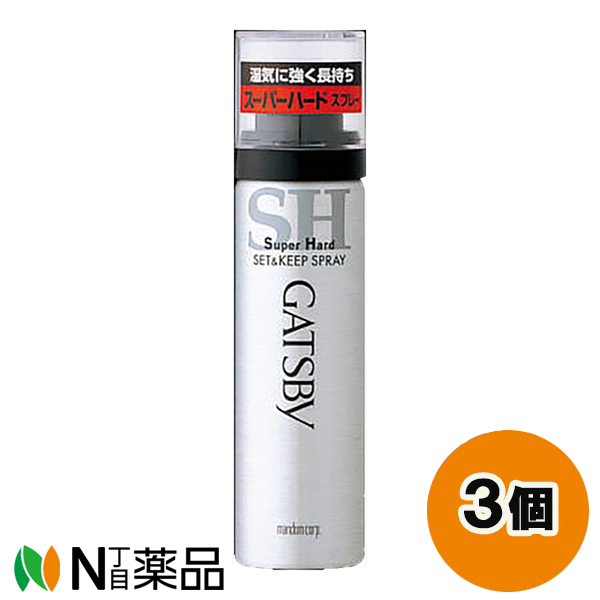 楽天市場】ギャツビー スタイリングフォーム ソフト(185g)【GATSBY