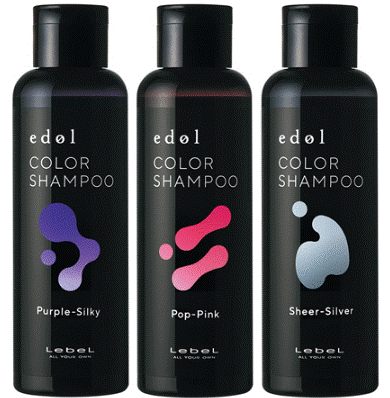 【楽天市場】送料無料!【選べる】ルベル エドル カラーシャンプー 150ml edol PS PP SS ：Nacre Beaute