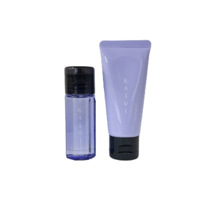 【楽天市場】【2/1限定!全商品P3～20倍】 [NEW]送料無料!アジュバン [AS] KASUI セット 30ml+38g シャンプー トリートメント 【ワンダフルデー 2/1 00:00 ...