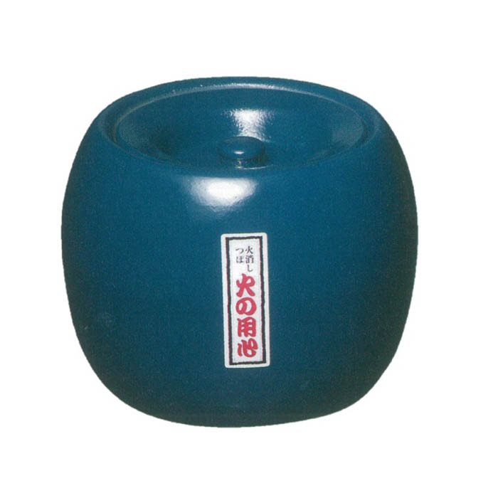 楽天市場】【火消しつぼ】 キンカ ダルマ火消 （黒） 大 [C12-1] (yam