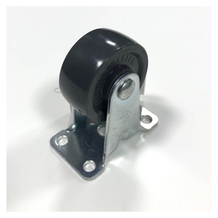 【楽天市場】ハンマーキャスター E型 固定 ウレタン車40mm 420ER-U40：ホームプラザナフコ楽天市場店