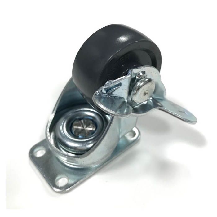 【楽天市場】ハンマーキャスター ハンマーキャスター E型 自在SP付 ウレタン車40mm 415E-U40：ホームプラザナフコ楽天市場店